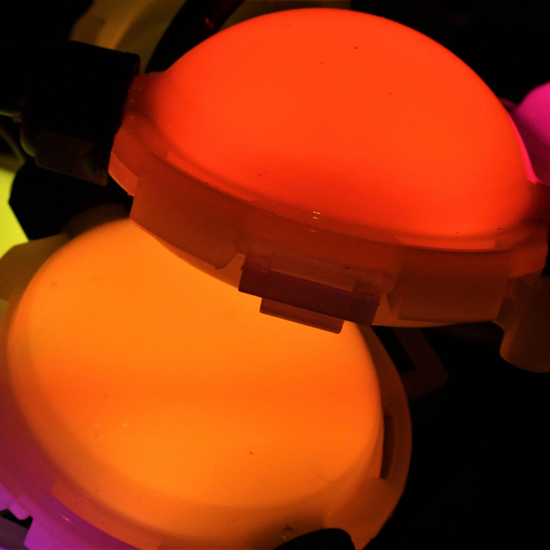 RGB Dome Light - Buy RGB Light String, RGB Outdoor Lighting, led bulb ...